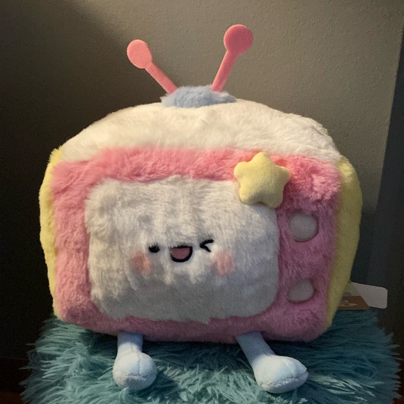 Miniso | Toys | Brand New Miniso Stuff Animal 1 Nwt Smoke Free Home ...